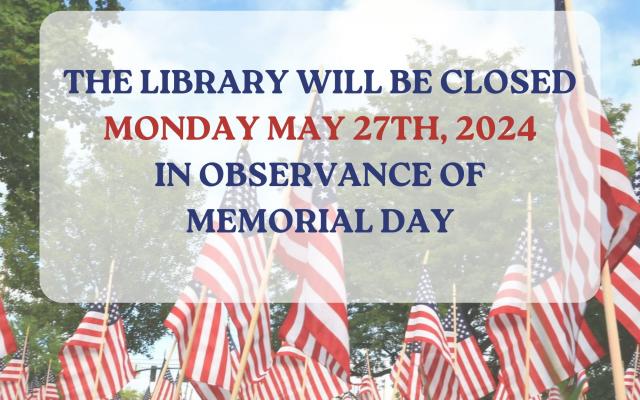 Home | Richards Memorial Library