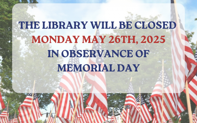 Home | Richards Memorial Library