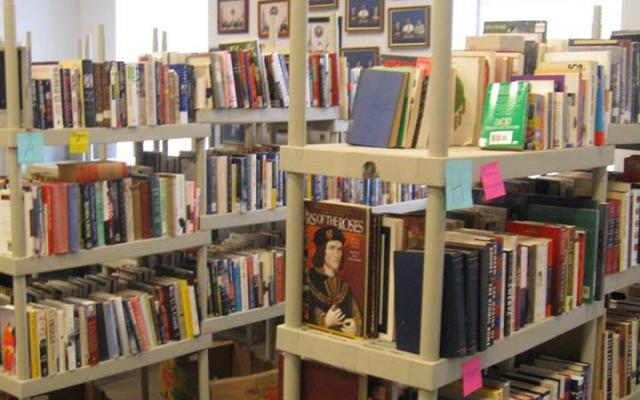 Home | Richards Memorial Library